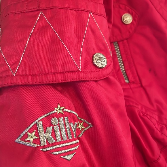 Killy | Jackets & Coats | Vintage Killy Womens Skisnowboard Jacket ...